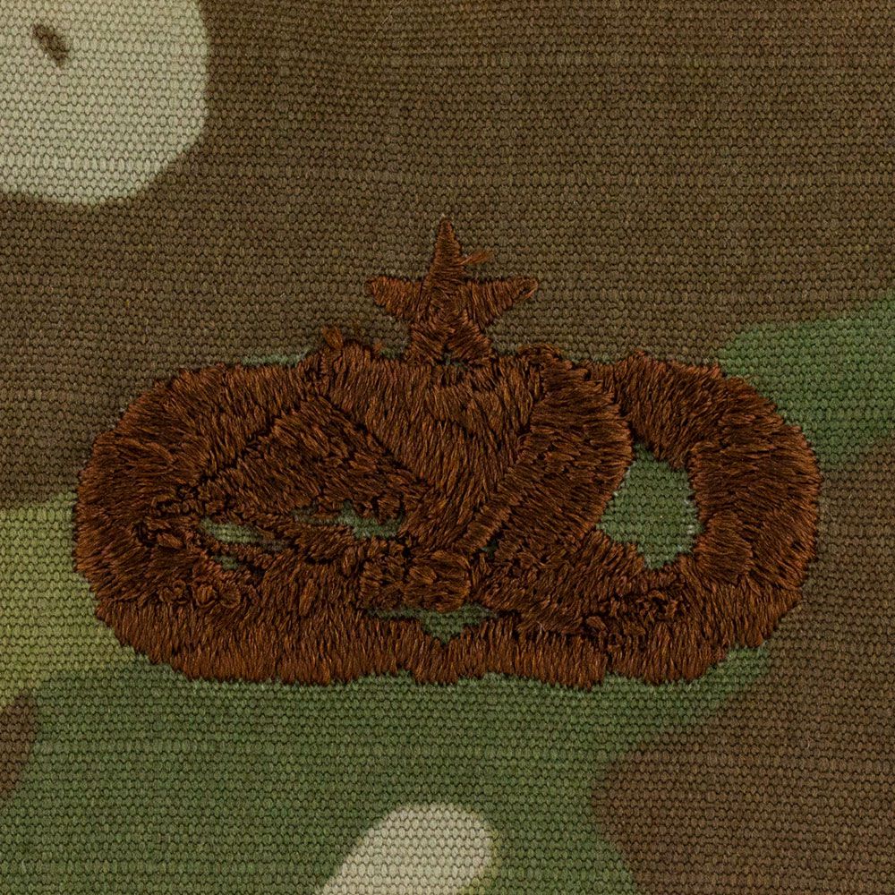 Air Force Ground Radar Airfield Systems Badges - OCP | USAMM