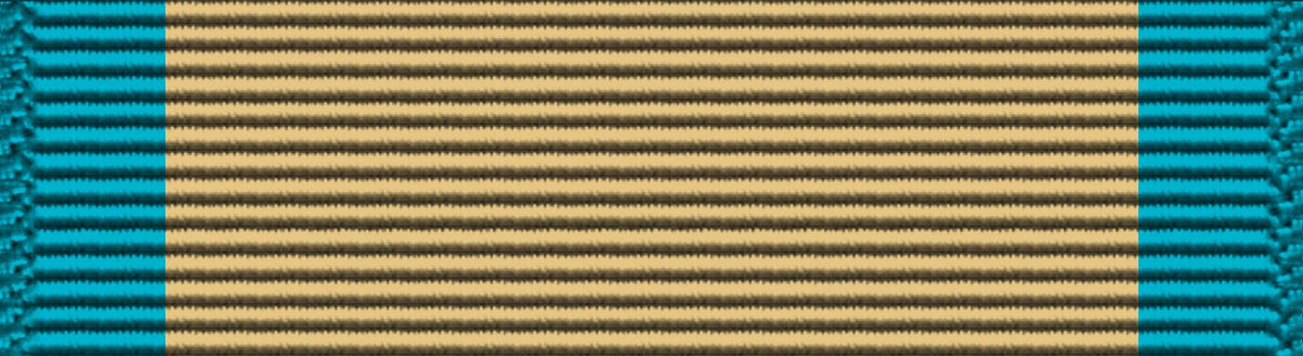 United Nations Mission in Western Sahara Ribbon – USAMM