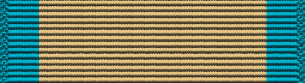 United Nations Mission in Western Sahara Ribbon | USAMM