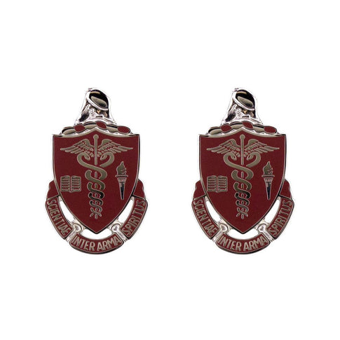 Walter Reed Medical Center Unit Crest | USAMM