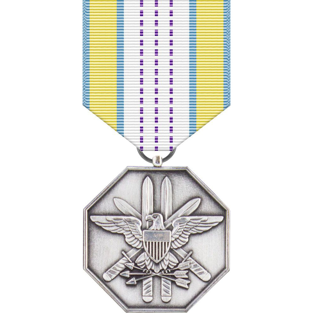 Joint Service Civilian Achievement Medal (JCSAA) | USAMM