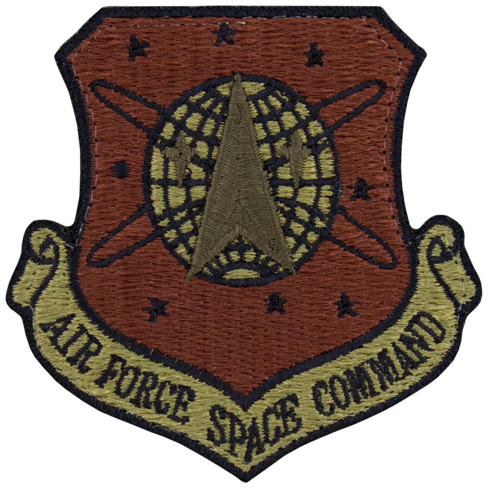 Space Command OCP Patch | USAMM