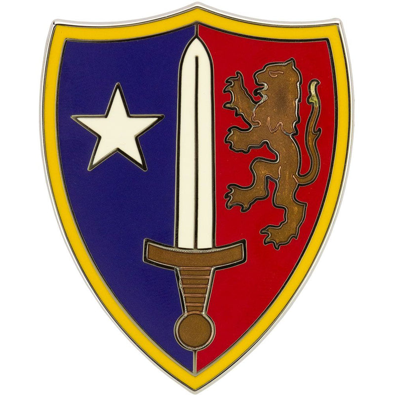 U.S. Army NATO Combat Service Identification Badge – USAMM