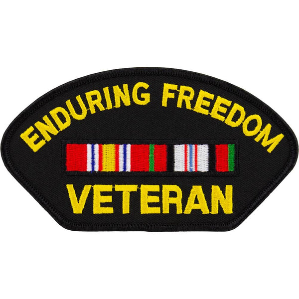 Enduring Freedom Patch | USAMM