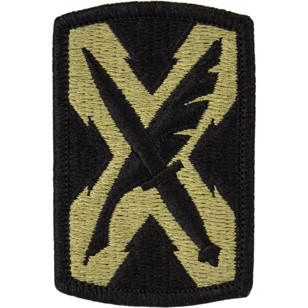 300th Military Intelligence Brigade OCP/Scorpion Patch | USAMM