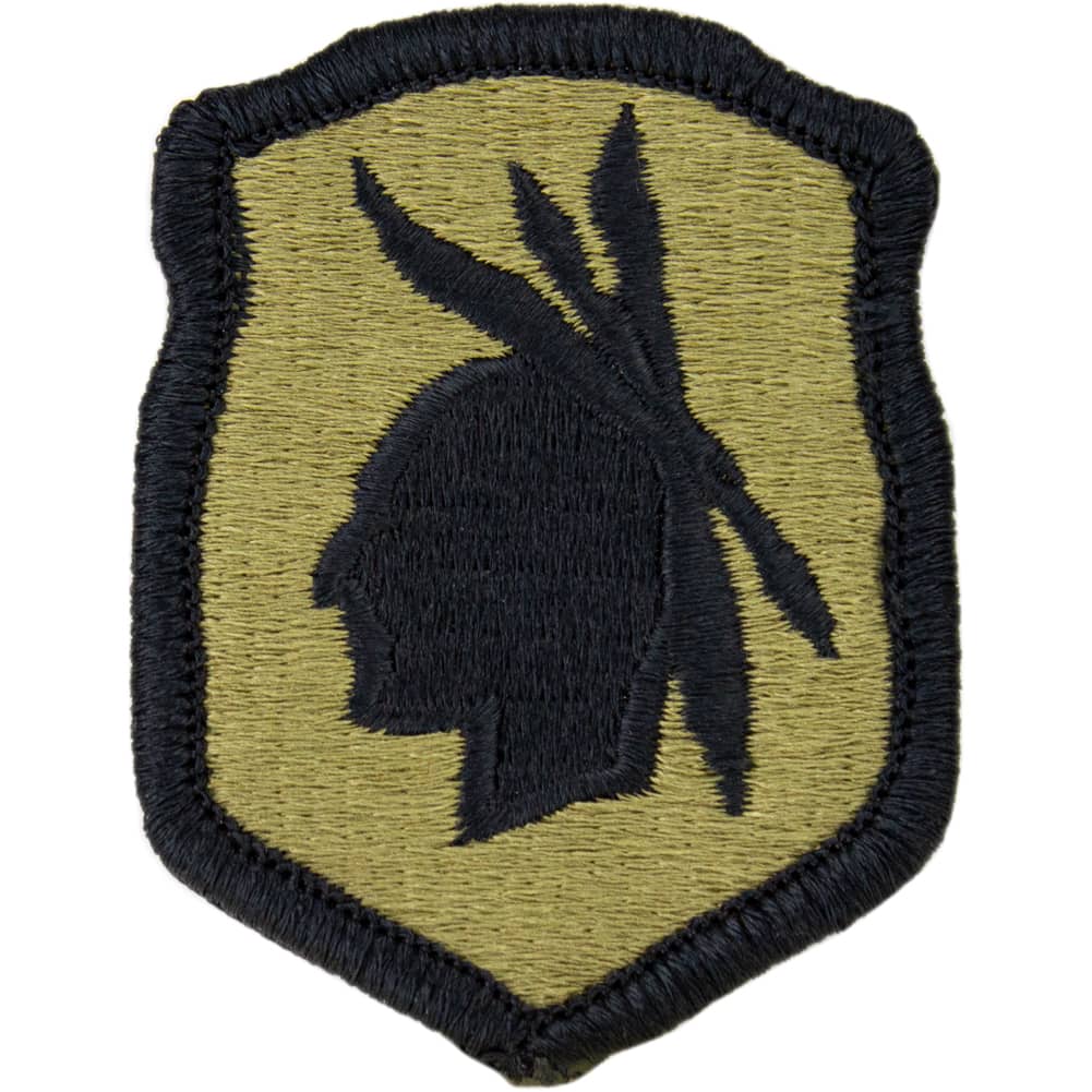 98th Army Reserve Command OCP/Scorpion Patch | USAMM