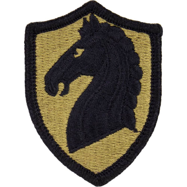 107th Armored Cavalry OCP/Scorpion Patch | USAMM