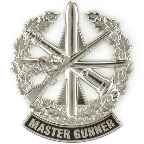 Master Gunner Badges – USAMM