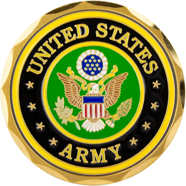 Retired - U.S. Army Challenge Coin | USAMM