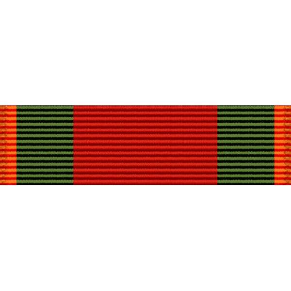 Texas State Guard Officer PME Ribbon | USAMM