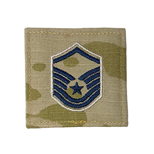 Air Force Multicam Rank - Enlisted - USA Military Medals | USAMM