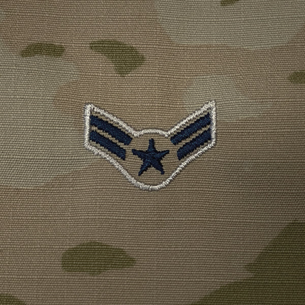 Space Force - Air Force Multicam Rank - Enlisted | USAMM