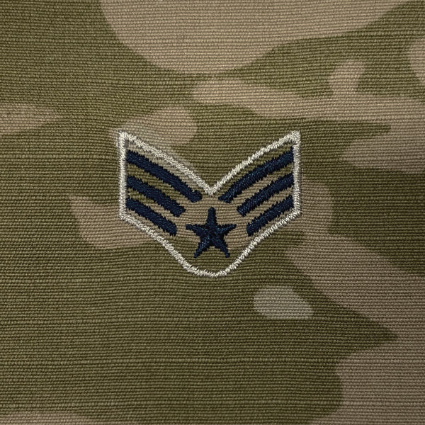 Space Force - Air Force Multicam Rank - Enlisted | USAMM