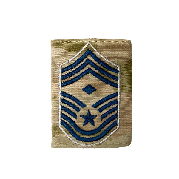 Space Force Rank - Parka Tabs - Enlisted | USAMM