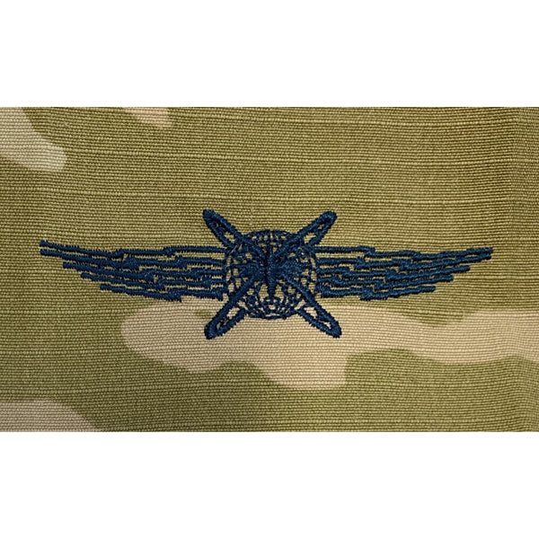 Air Force Cyber Badge