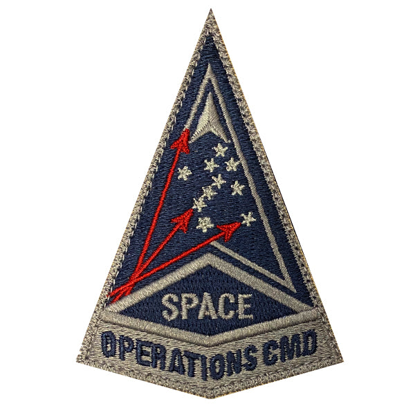 Space Force Operation Command Patch | USAMM