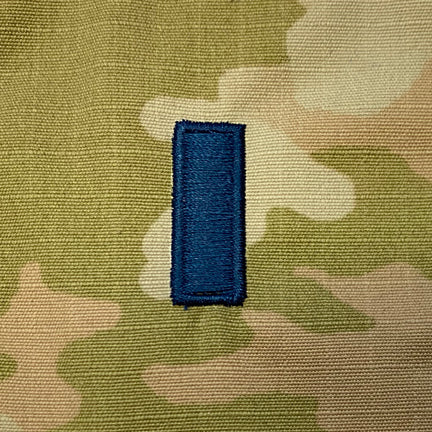 Space Force OCP Ranks - Officer | USAMM