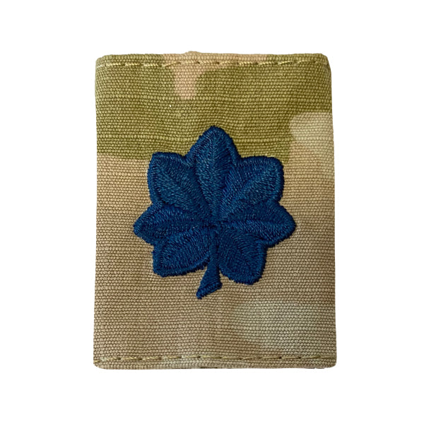 Space Force Multicam Rank - Officer | USAMM