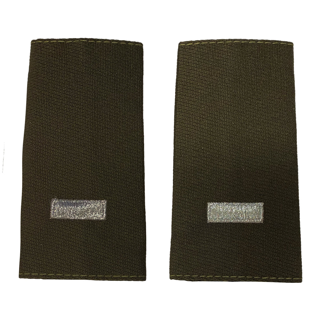 AGSU Epaulets - Enlisted and Officer | USAMM