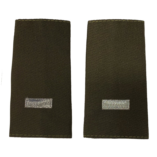 AGSU Epaulets - Enlisted and Officer | USAMM