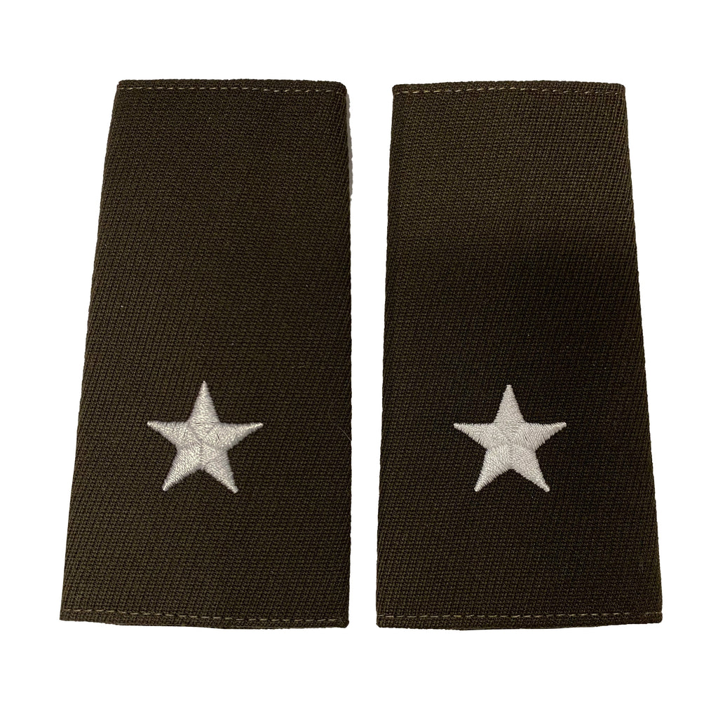 AGSU Epaulets - Enlisted and Officer | USAMM