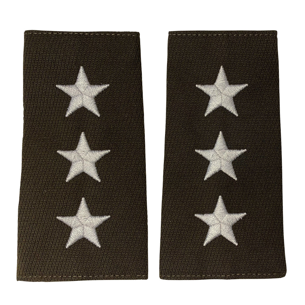 AGSU Epaulets - Enlisted and Officer | USAMM
