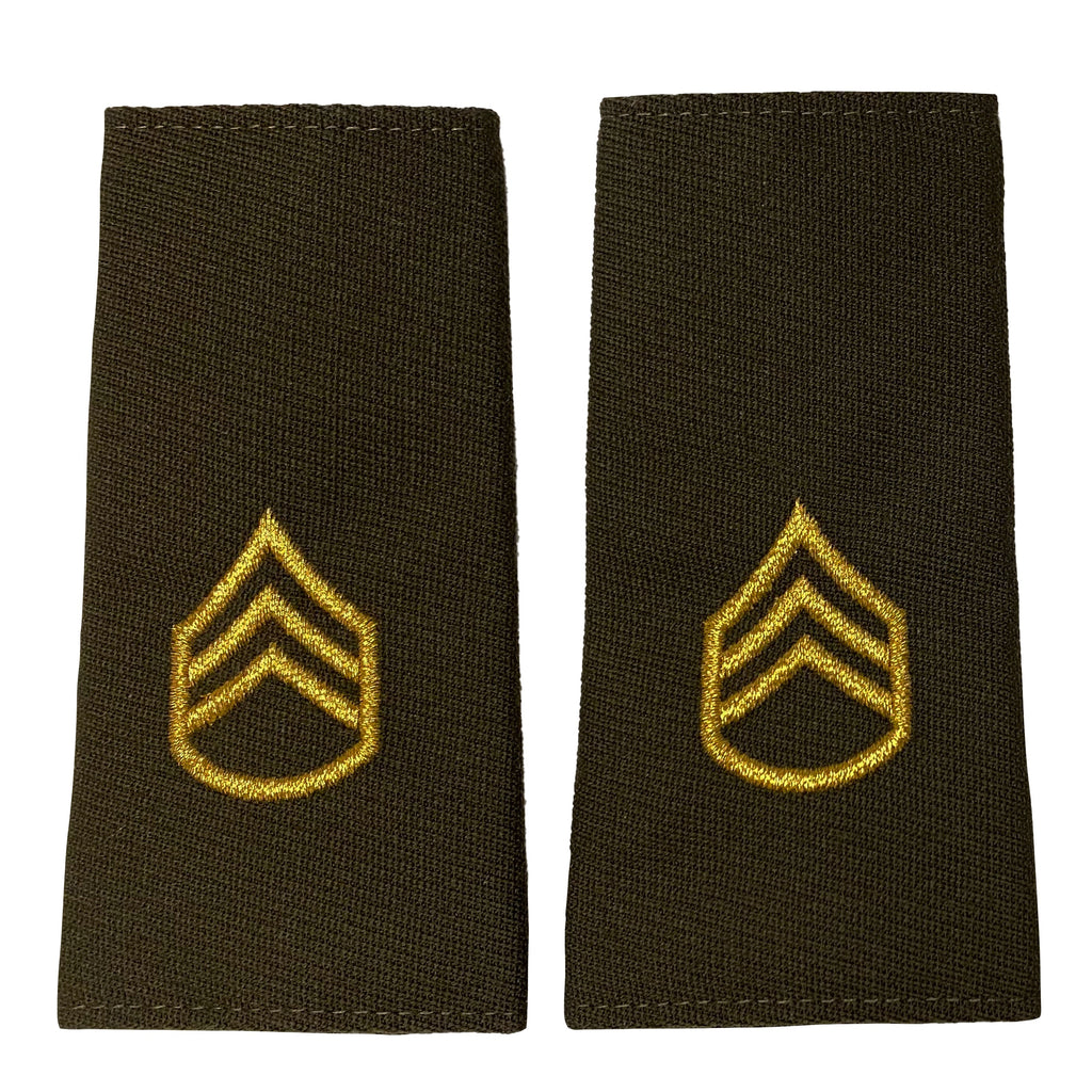AGSU Epaulets - Enlisted and Officer | USAMM