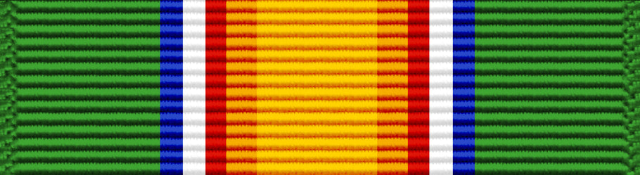 Public Health Service COVID-19 Pandemic Campaign Ribbon – USAMM