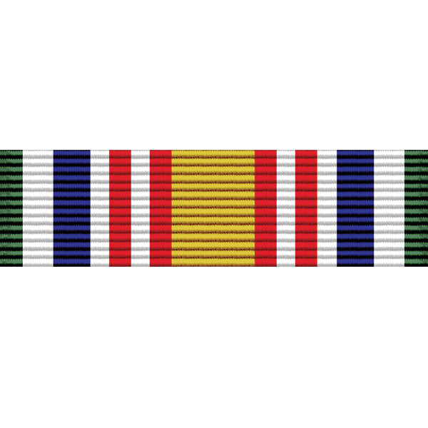 Public Health Service Ebola Campaign Ribbon | USAMM