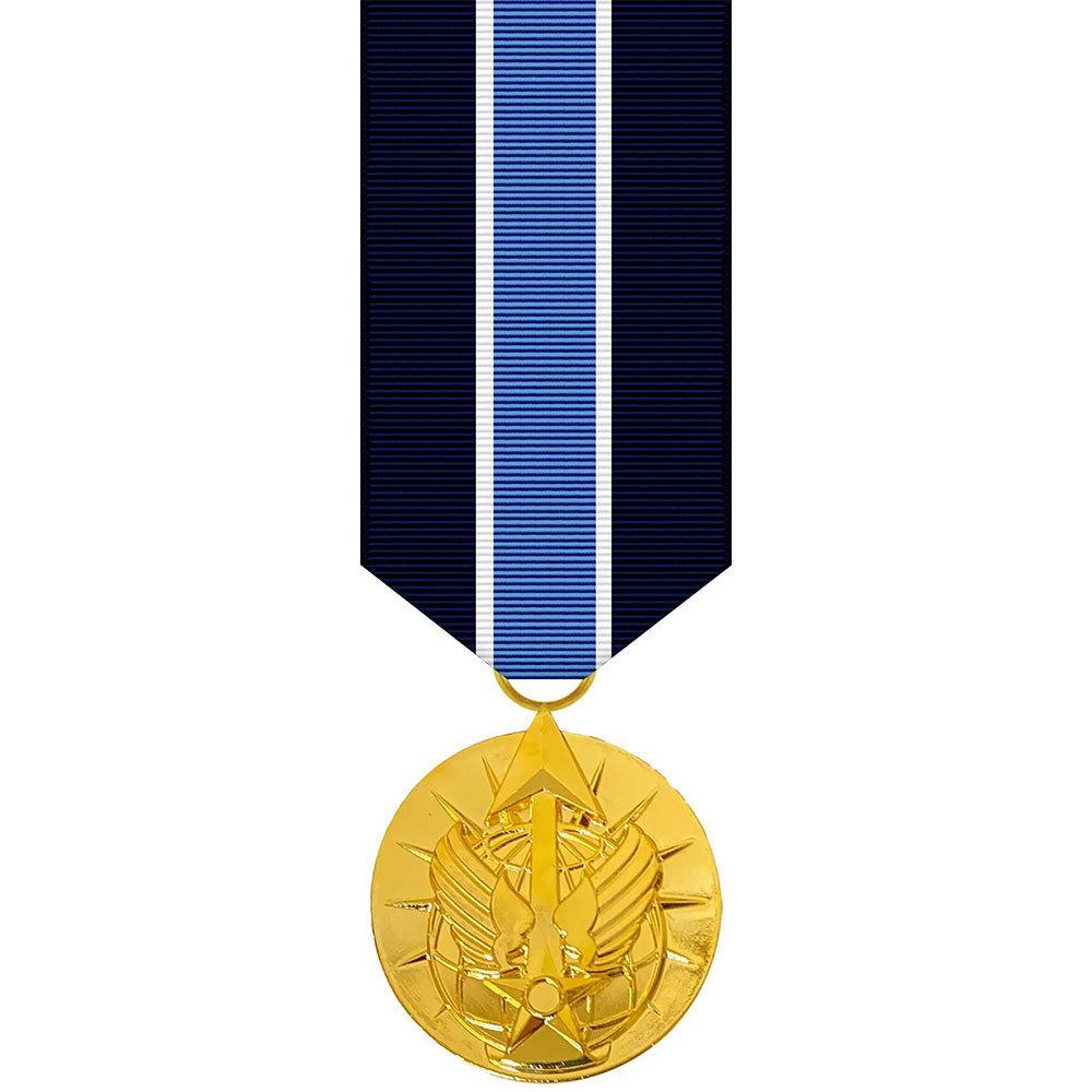 Air Force Remote Combat Effects Campaign Anodized Miniature Medal | USAMM