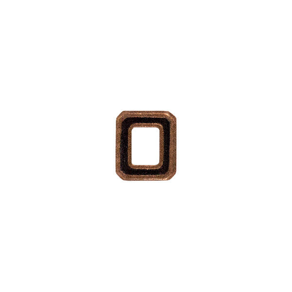 Bronze Numeral 0 – USAMM