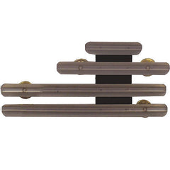 Military Ribbon and Medal Mounts | Staggered Center-Top | USAMM