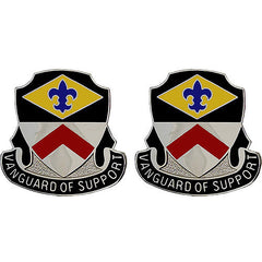 Army Unit Crests | Regimental Corps Crests | USAMM | Finance