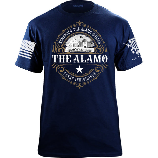 Remember The Alamo T-Shirt | USAMM