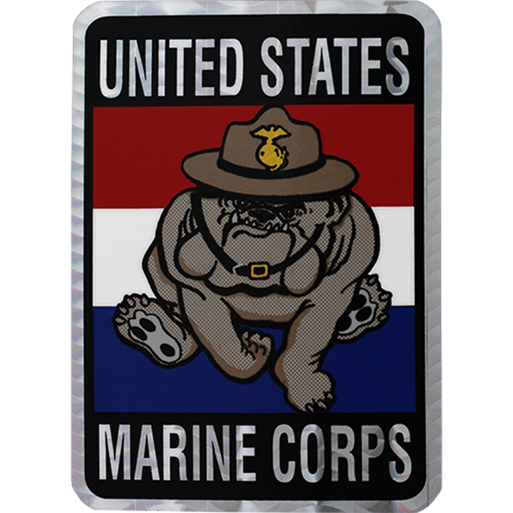 Usmc Logo Bulldog