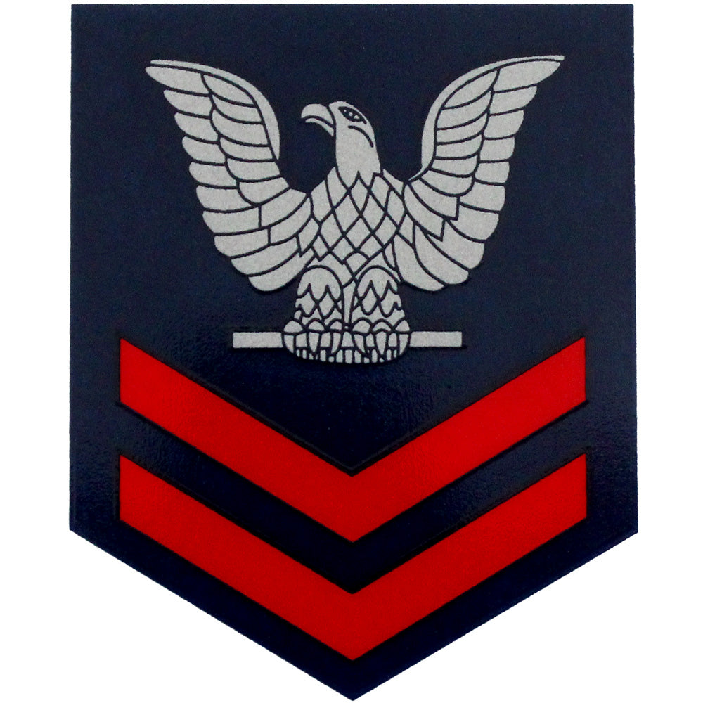 Us Navy Command Master Chief Petty Officer E9 4 Pack 4x4