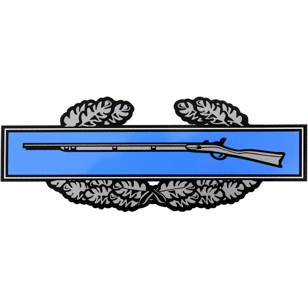 Combat Infantry Badge Decal | USAMM