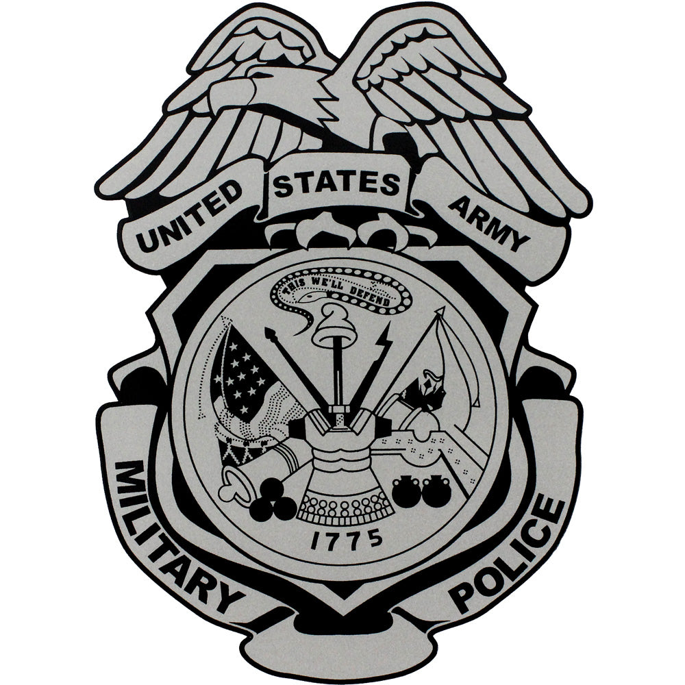 Army Military Police Logo