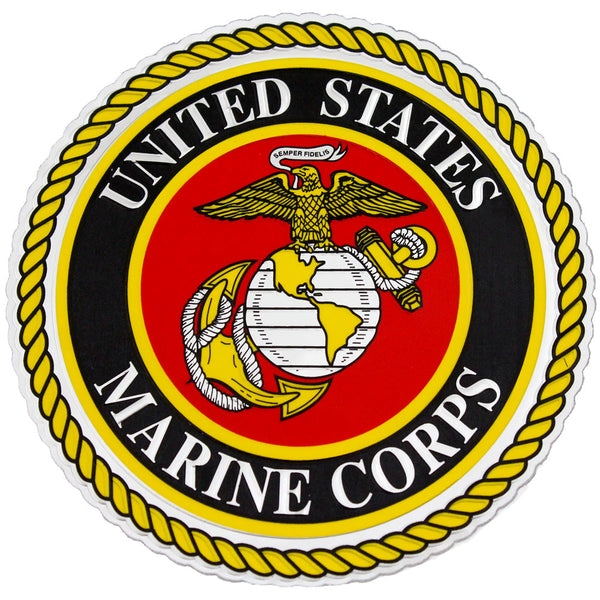 Official Marines Logo