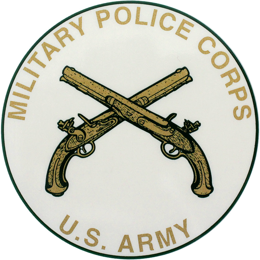 Military Police Corps Logo