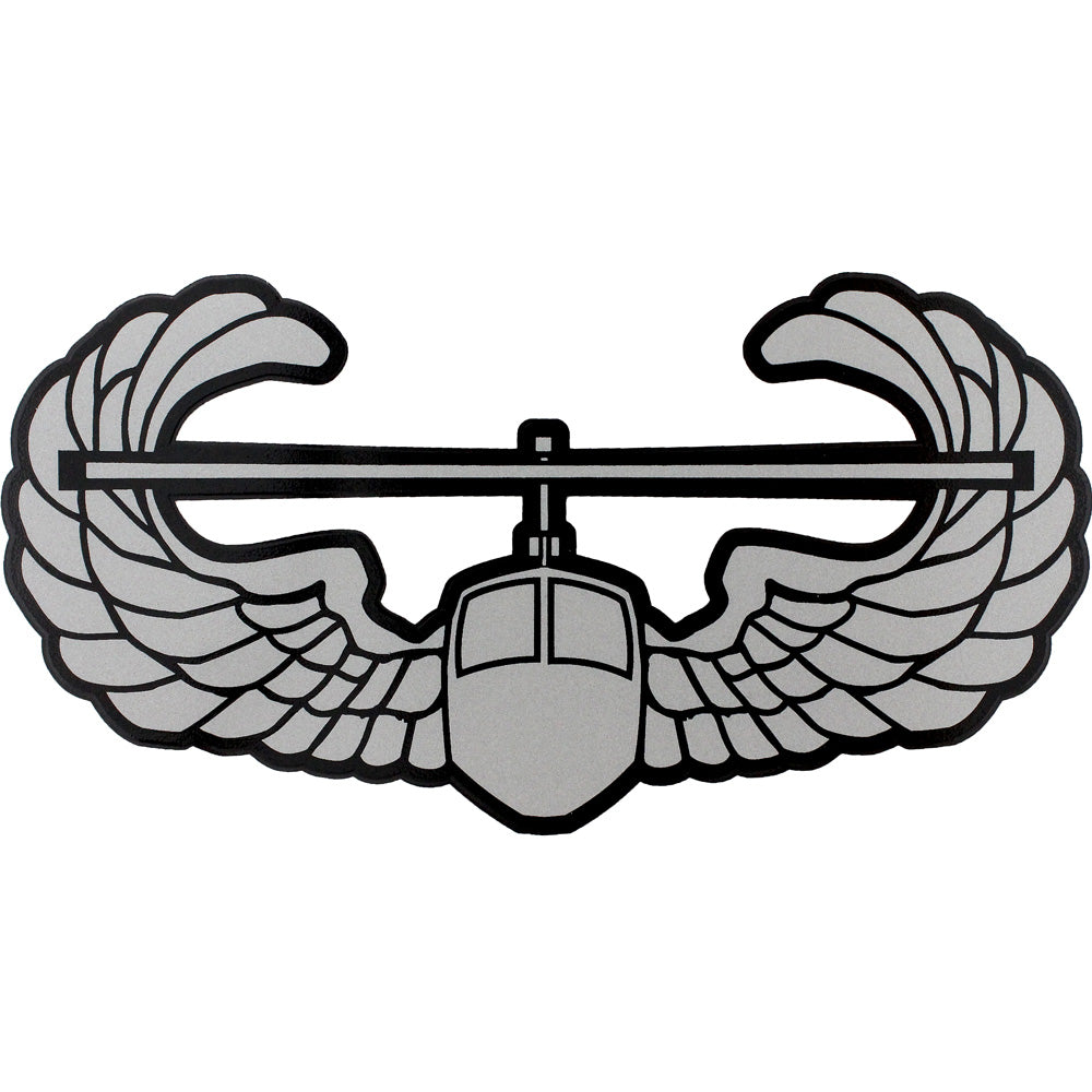 Air Assault Clear Decal | USAMM