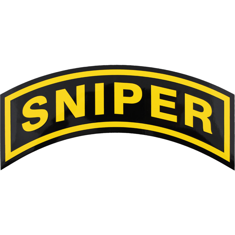 Military Sniper Logo