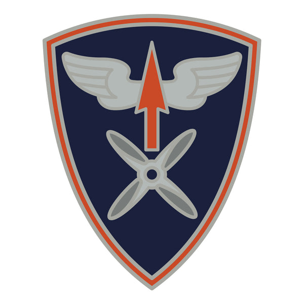 CSIB Sticker- 110th Aviation Brigade Decal | USAMM