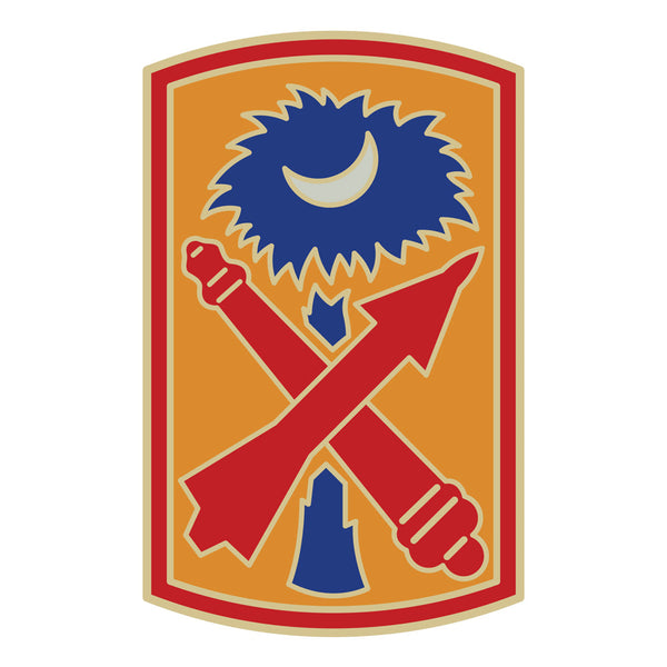 CSIB Sticker - 263rd Air and Missile Defense Command Decal | USAMM