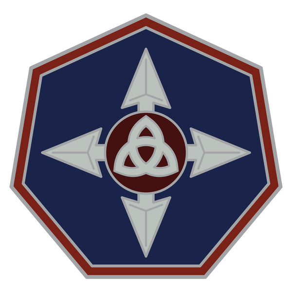CSIB Sticker - 364th Sustainment Brigade Decal | USAMM