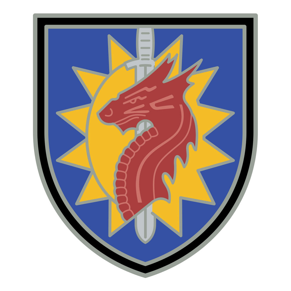 CSIB Sticker - 224th Sustainment Brigade Decal | USAMM