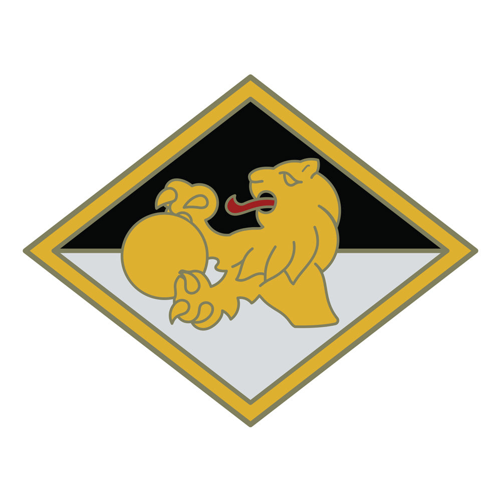 CSIB Sticker - 266th Finance Command Decal | USAMM
