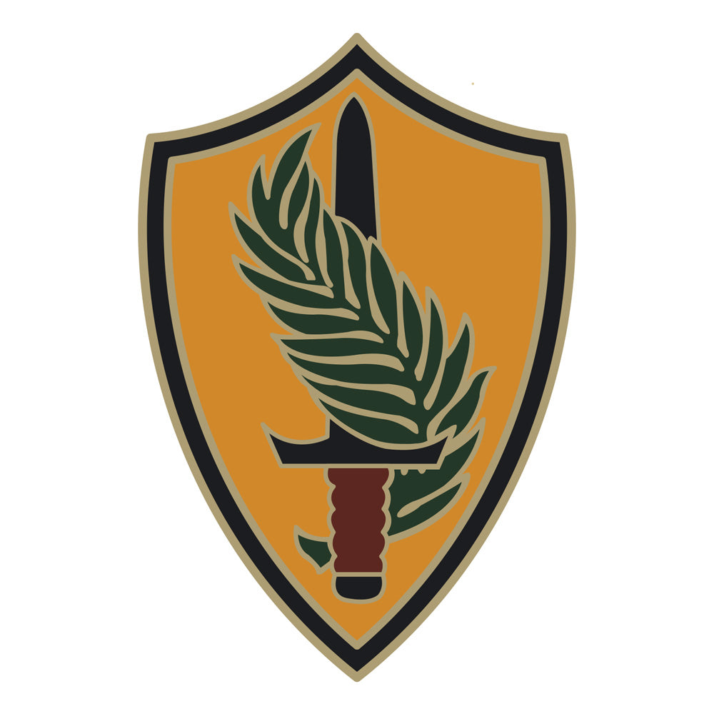 CSIB Sticker - CENTCOM Decal | USAMM