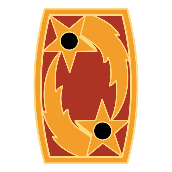 CSIB Sticker - 69th ADA Decal | USAMM