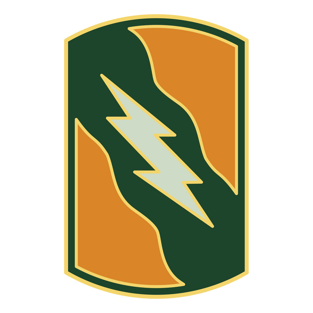 CSIB Sticker - 155th Armored Brigade Decal | USAMM